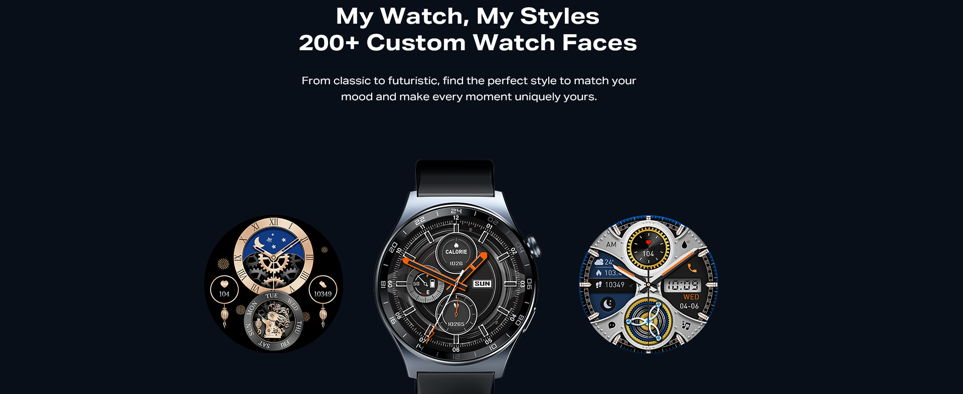 Infinix Smartwatch XW3E