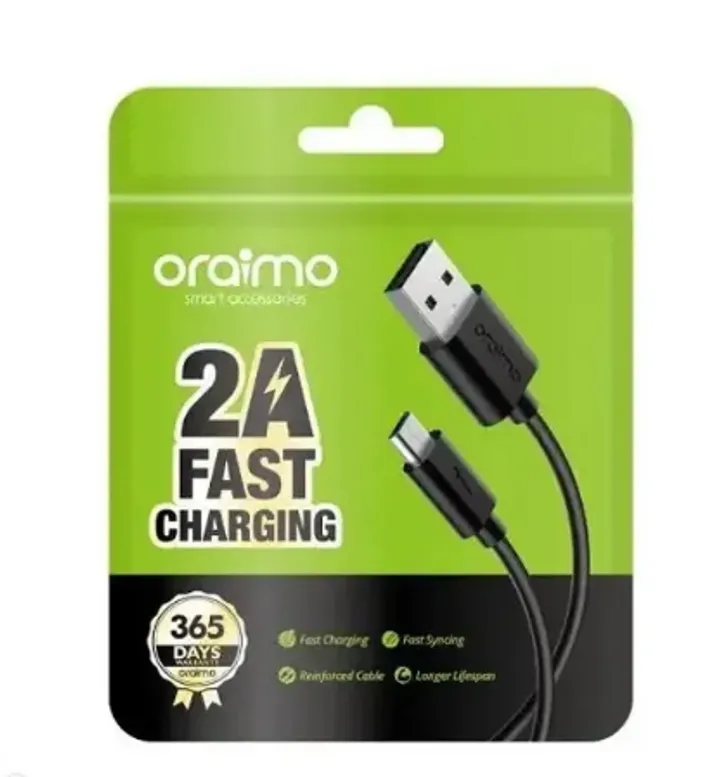 Oraimo Micro-USB Cable OCD-M53 in Kenya