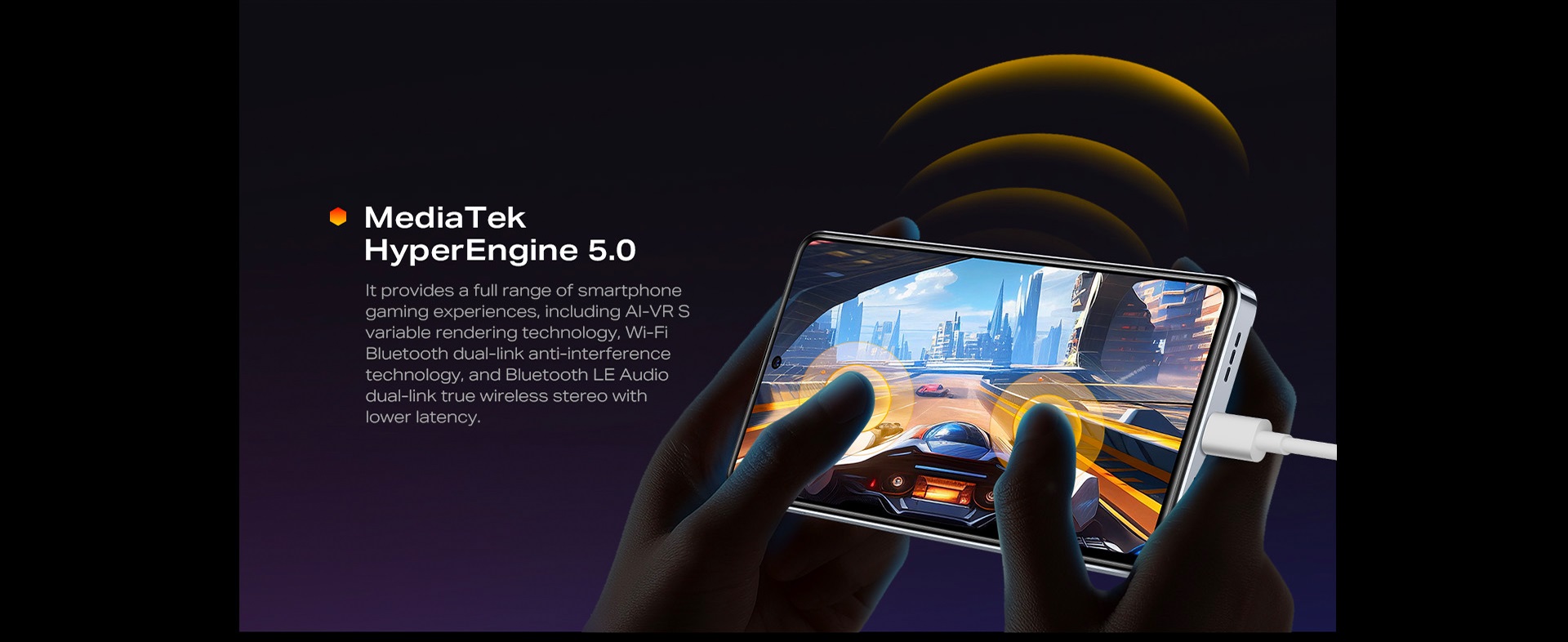 Infinix Note 30 VIP (5G) | 12+256GB(Sam)