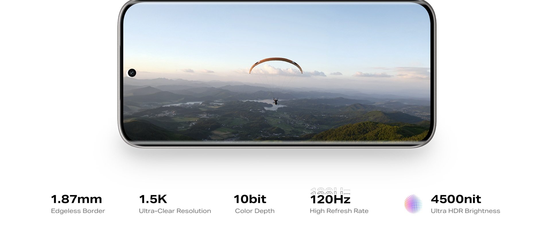Infinix Note Edge(5G)-8GB+256GB
