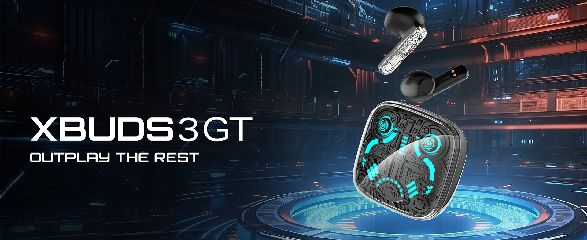 INFINIX XBUDS 3 GT - Intelec | Tecnología y Fitness