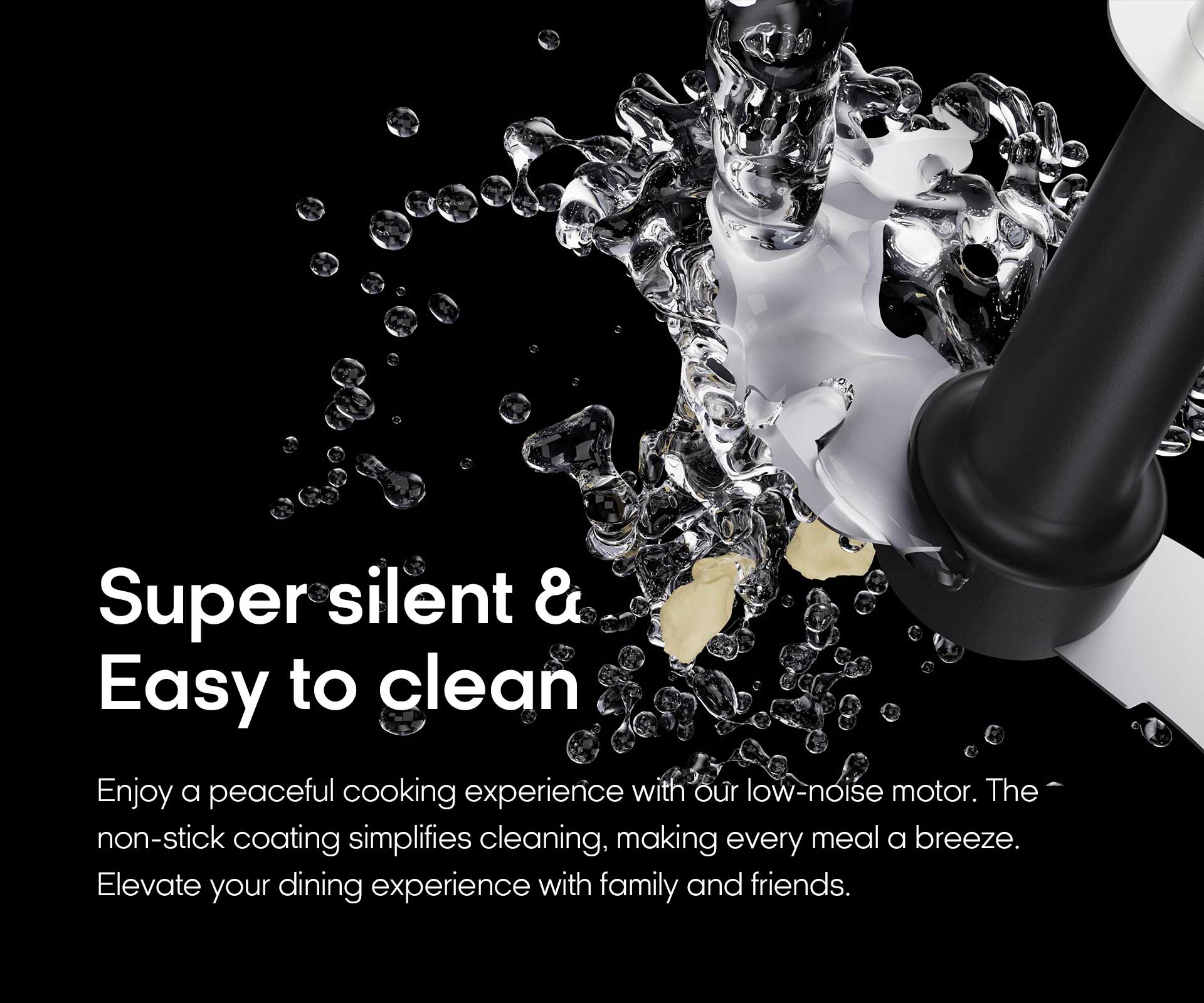 Syinix Fully Automatic Ugali Cooker/Pounding Machine Maker