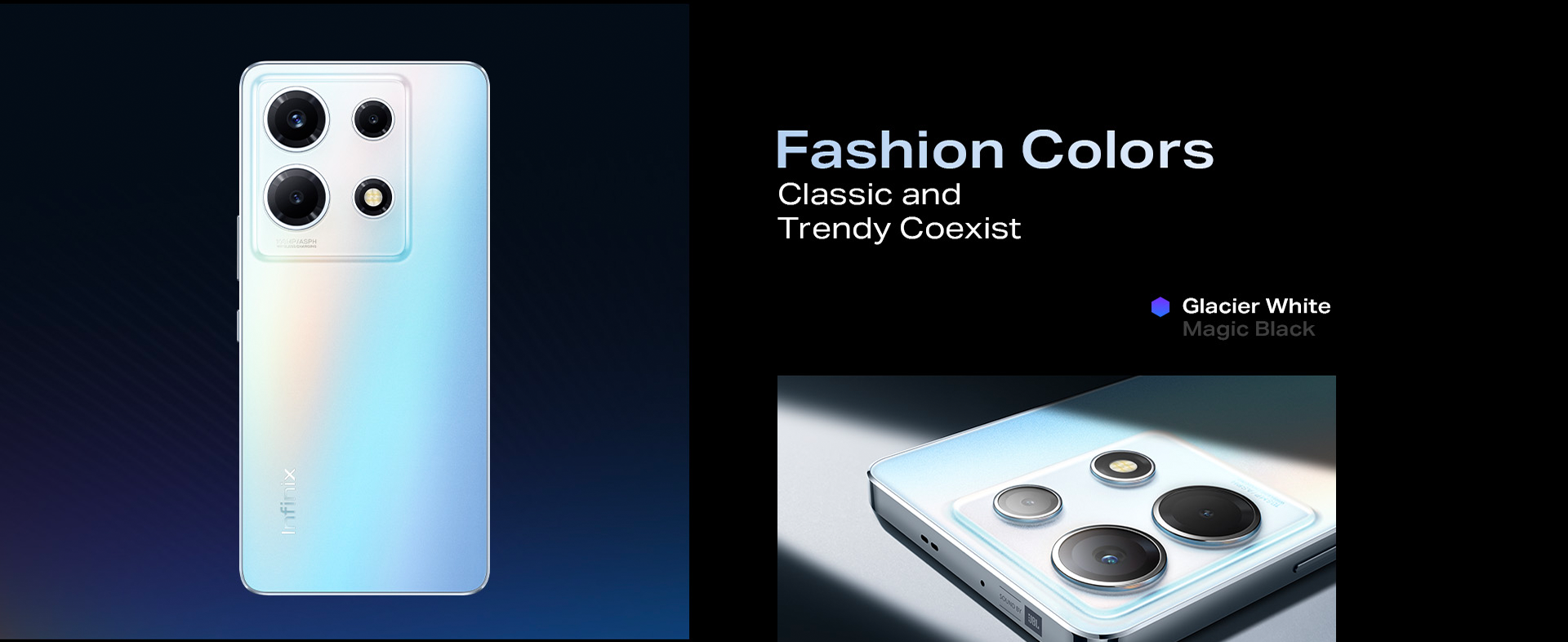 Infinix Note 30 VIP (5G) | 12+256GB(Sam)