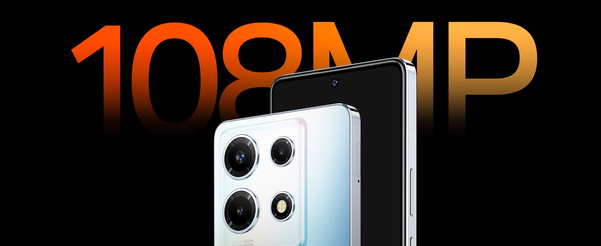 Infinix Note 30 VIP (5G) | 12+256GB(Sam)