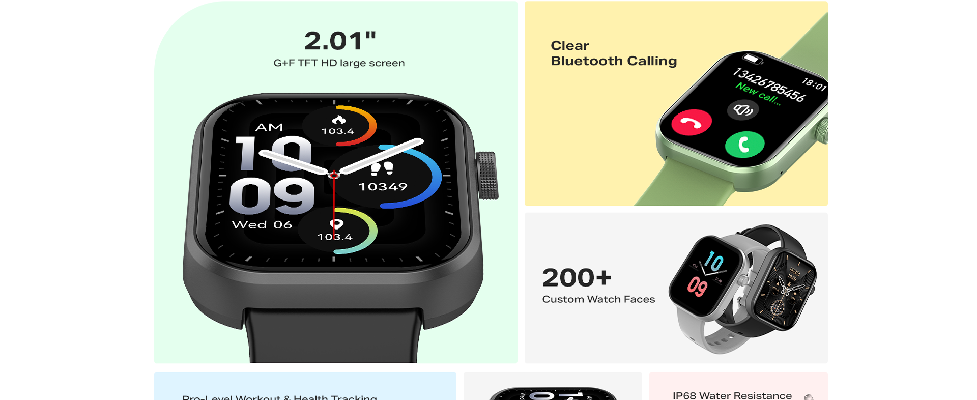 Infinix Smartwatch XW3