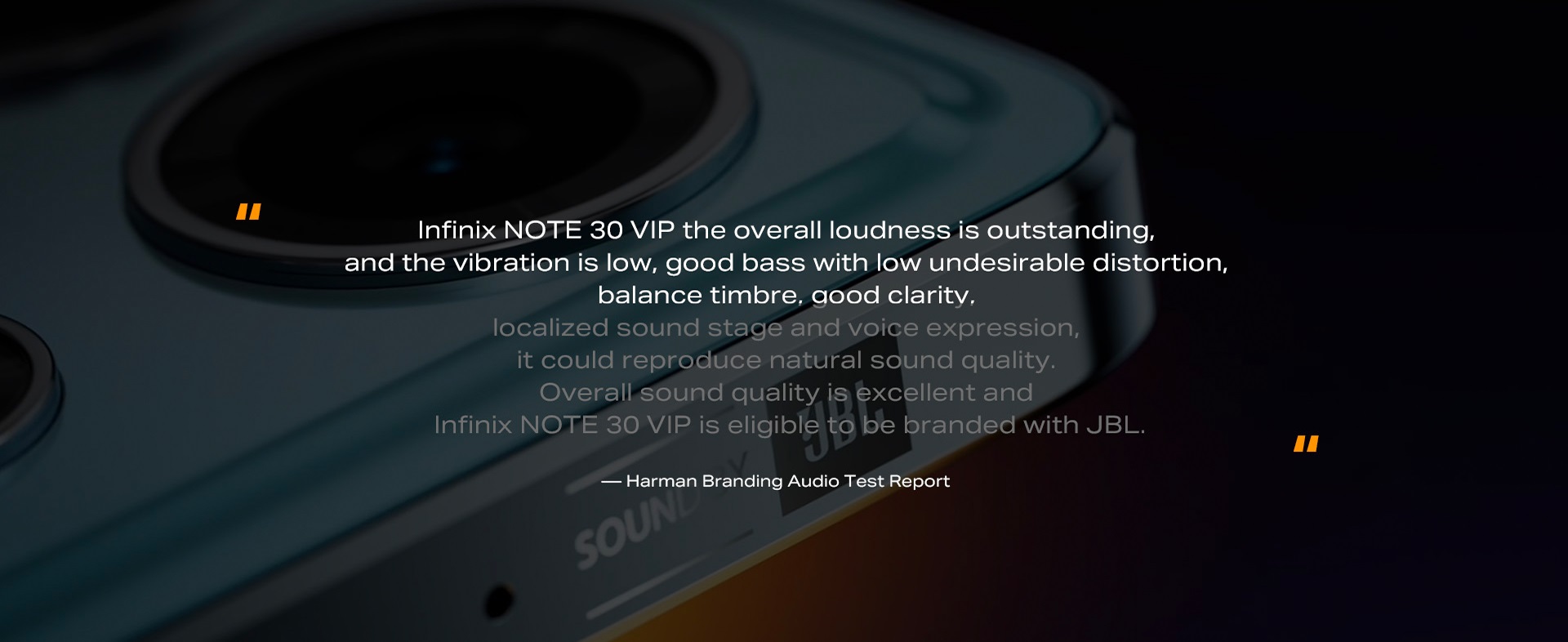 Infinix Note 30 VIP (5G) | 12+256GB(Sam)