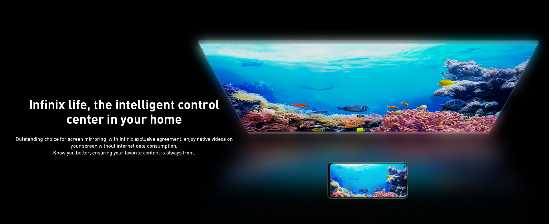 Infinix 55 X1 55″ Inch Smart 4K Android TV