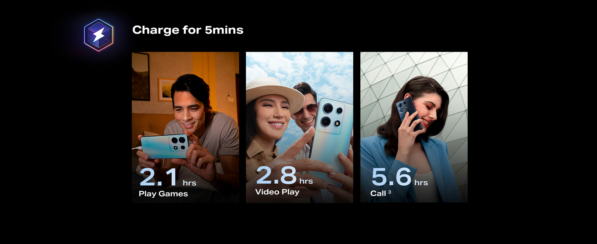 Infinix Note 30 VIP (5G) | 12+256GB(Sam)