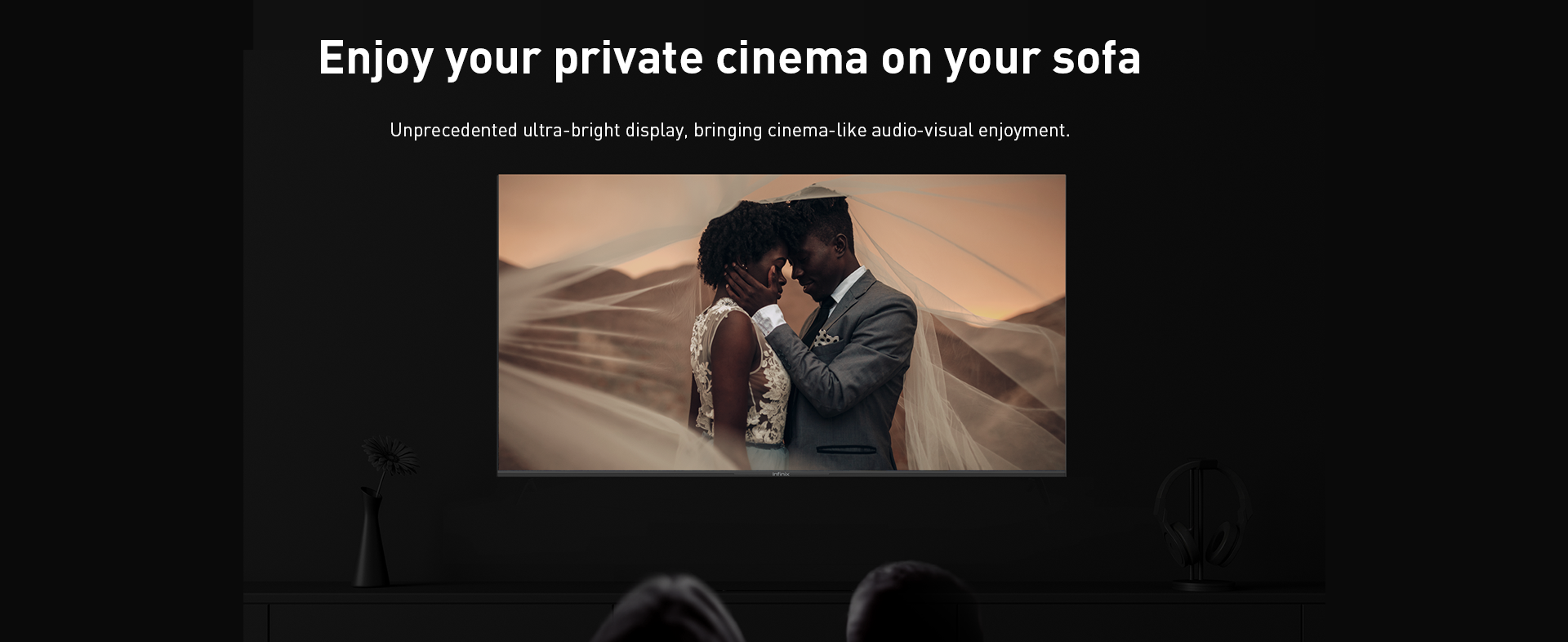 Infinix 55 X1 55″ Inch Smart 4K Android TV