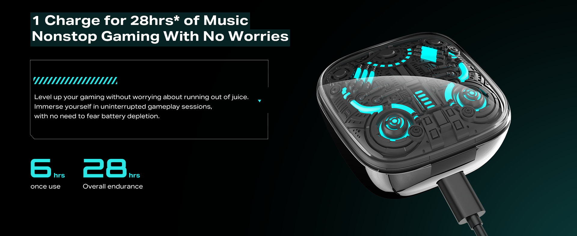 INFINIX XBUDS 3 GT - Intelec | Tecnología y Fitness