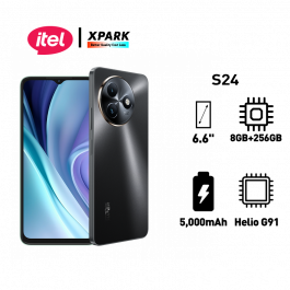 Itel S24- 6GB+128GB