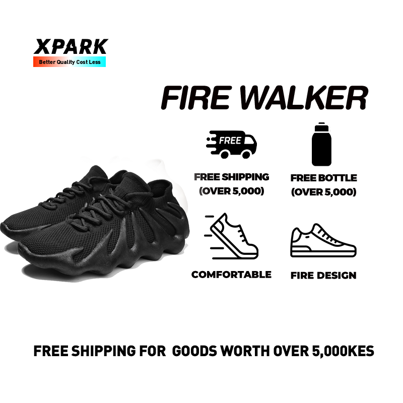 Firewalker Sneakers 100 Days Quality Guaranteed Sneakers Men Black ...