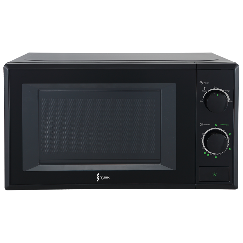Syinix MW720-03M-20LT Microwave Mechanical- Black