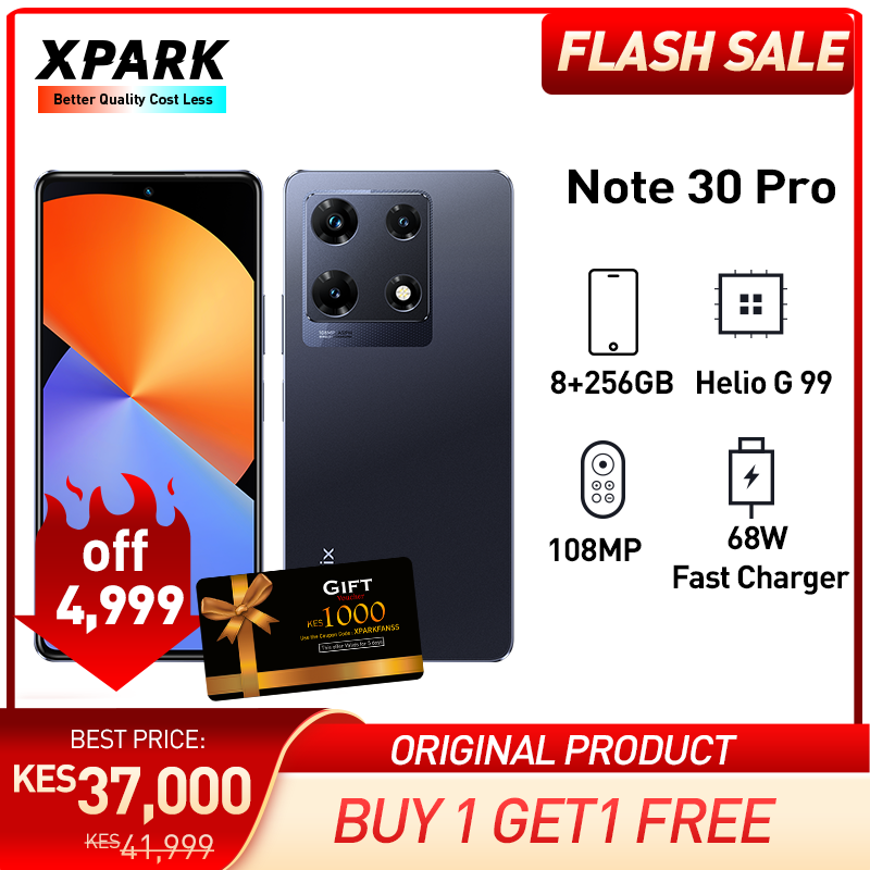 Infinix Note 30 Pro|8+256GB
