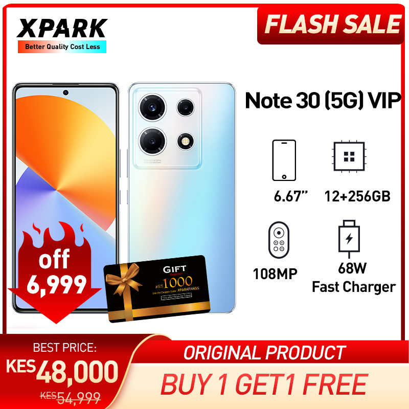 Infinix Note 30 VIP (5G) | 12+256GB(Sam)