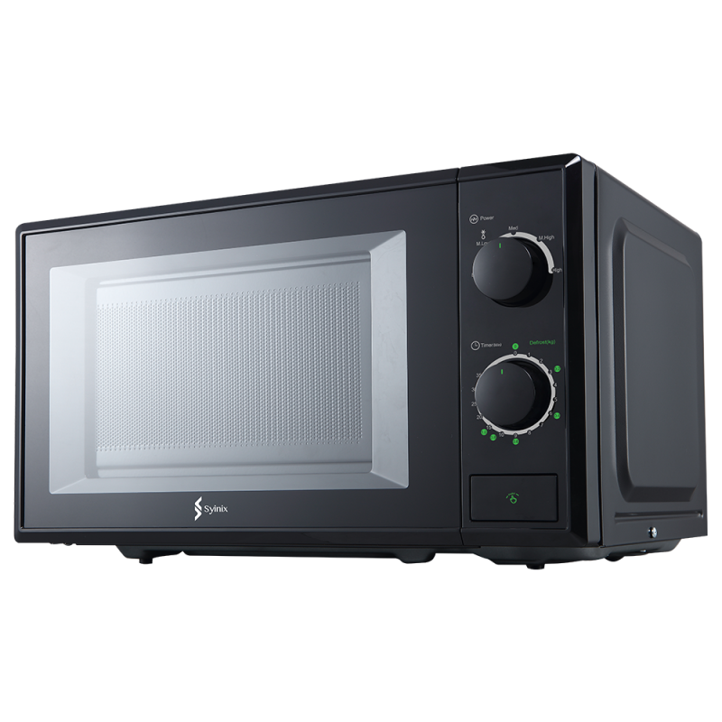 Syinix MW720-03M-20LT Microwave Mechanical- Black