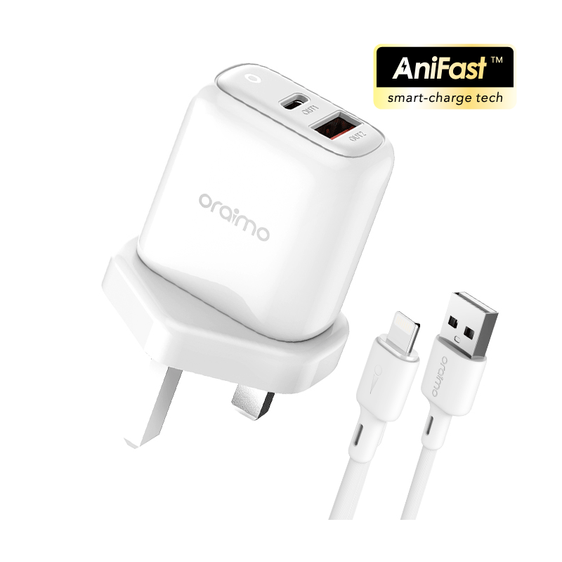 Oraimo Phone Chargers & Power Adapters - Xpark Kenya