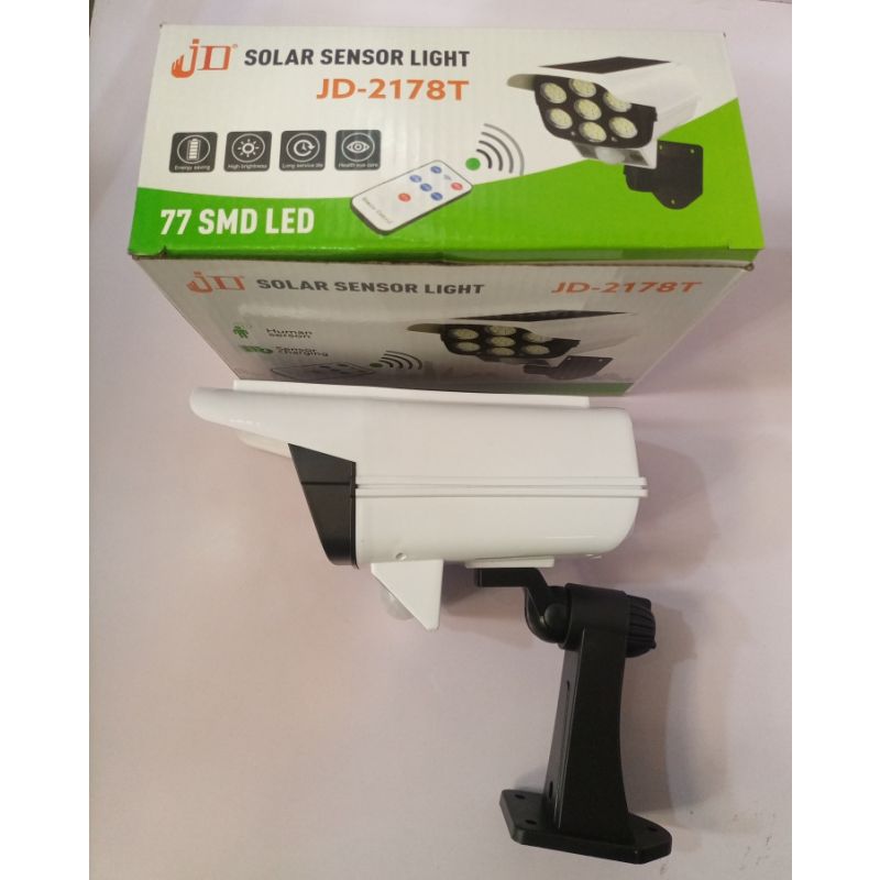 Solar Sensor Out Door Light-JD 2178T