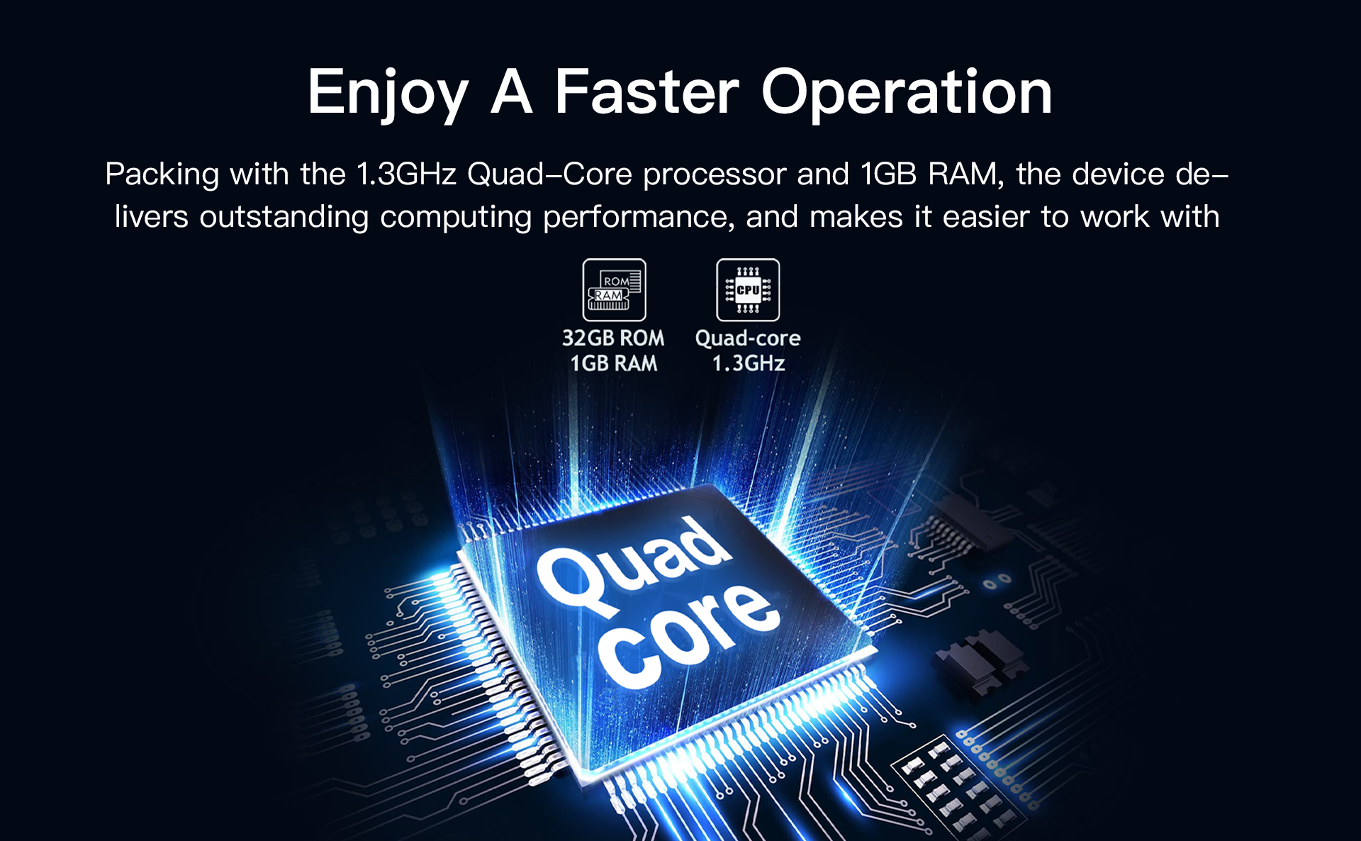 Xtigi Hope 7 Pro 2gb 32gb Tablet - Xpark Kenya