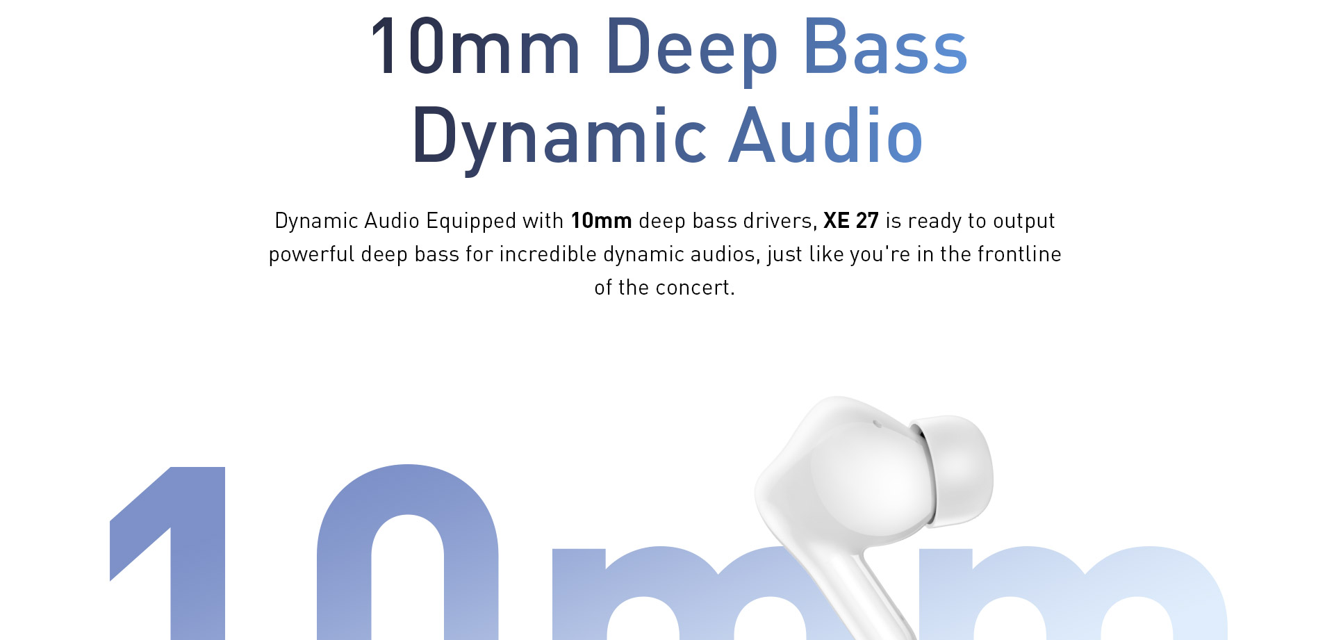 Infinix Earbuds XE27