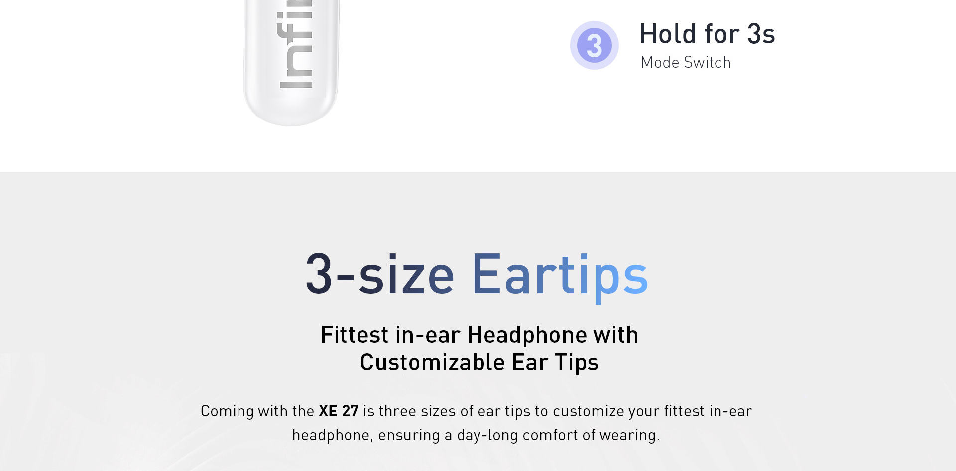 Infinix Earbuds XE27